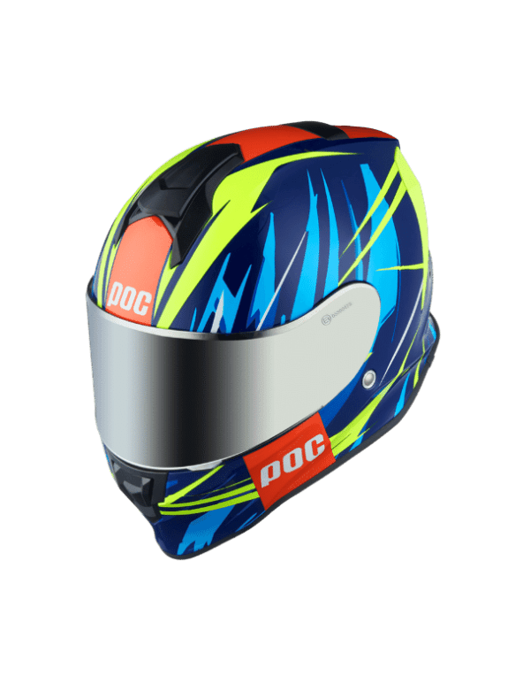 Nón bảo hiểm trẻ em POC PK01 - POC Helmets